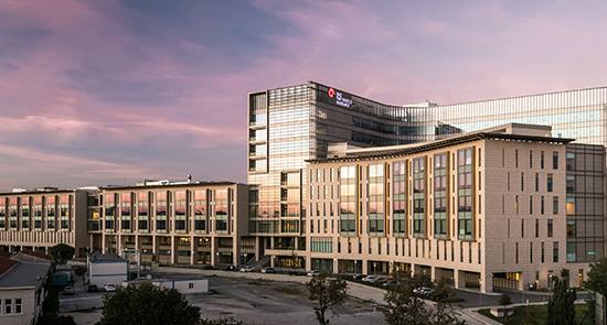 Koç Üniversitesi Hastanesi
