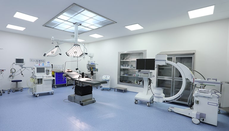 Özel Rami Hastanesi | HealthTürkiye